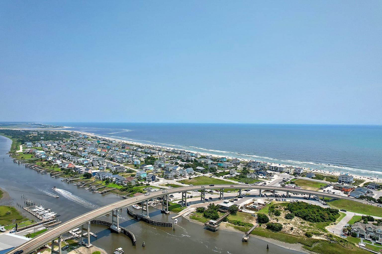 Holden Beach Land For Sale | PROACTIVE Real Estate